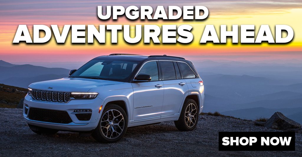 Jeep Grand Cherokee Upgrades, Features, & Package Options – Millsboro ...