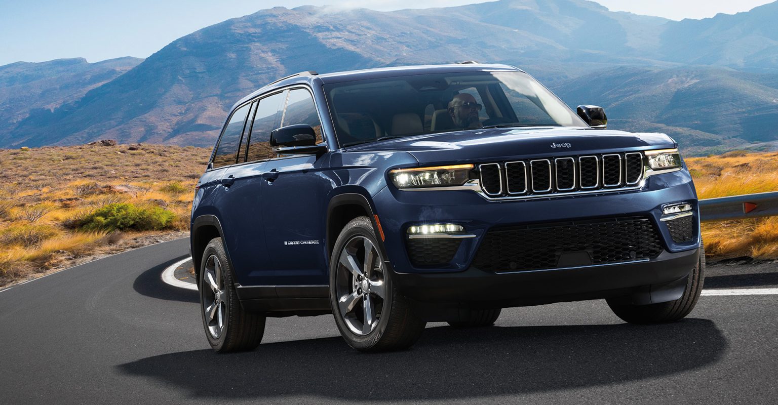 Jeep Grand Cherokee Upgrades, Features, & Package Options – Millsboro ...