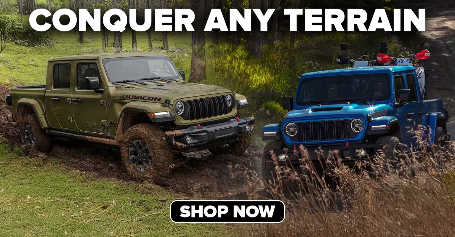 Differences Between The Jeep Gladiator Mojave vs. Rubicon – Millsboro ...