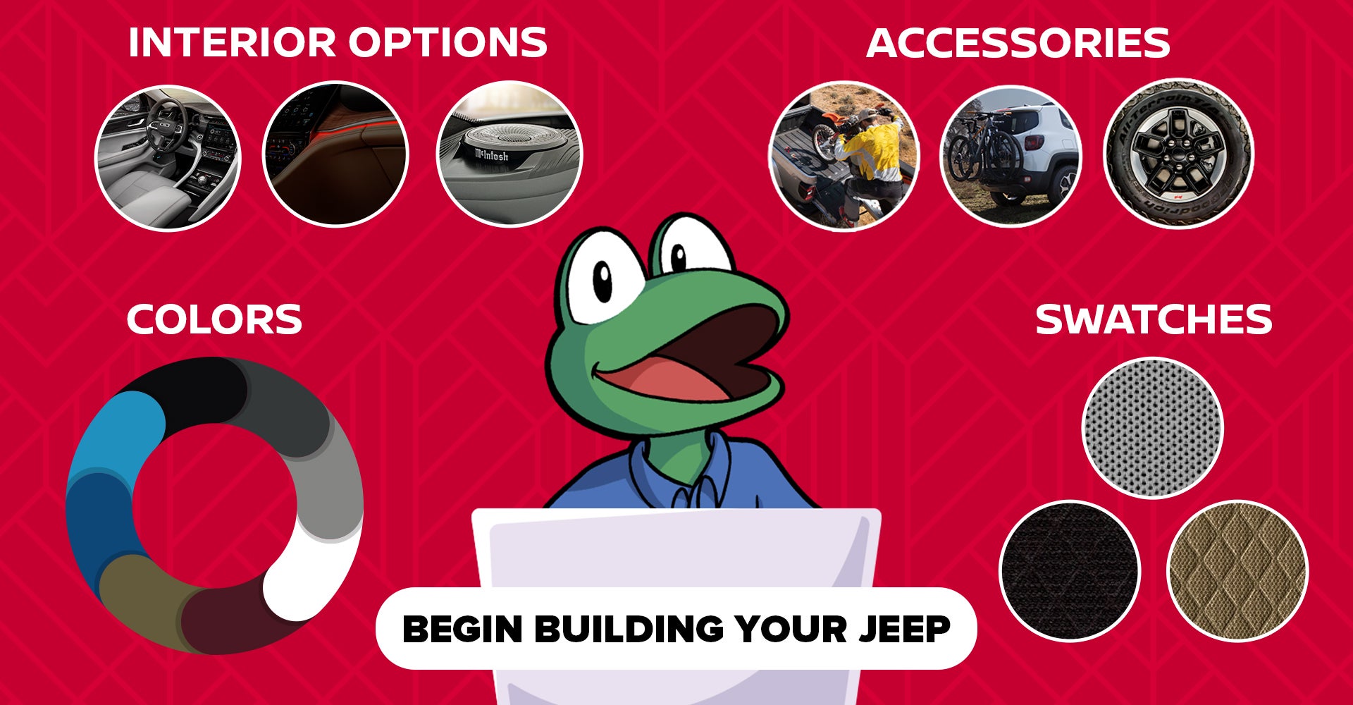 Build Your Jeep | Preston CDJR | Build Your Own Jeep Millsboro, DE
