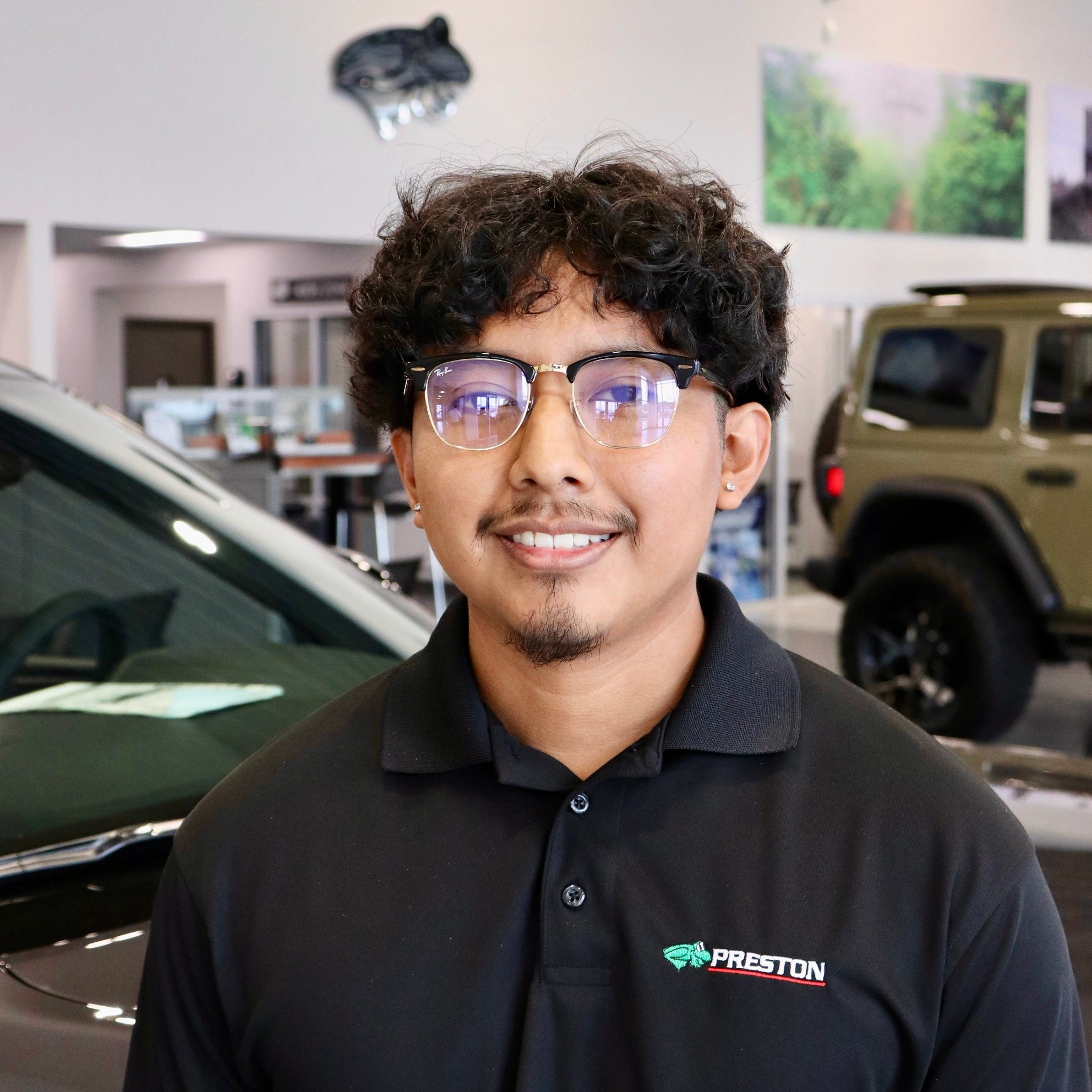 Meet Our Staff | Preston Chrysler Dodge Jeep Ram